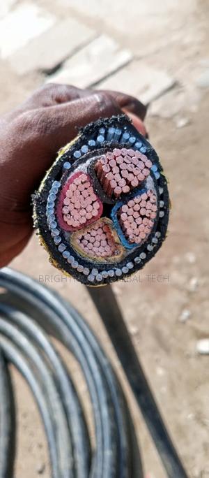 150mm 4core Armoured Cable in Gudu - Electrical Equipment, Brightmoon ...