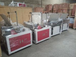 Poly Bag Making Cutting and Sealing Nylon Bag Making Machine in Ikeja ...
