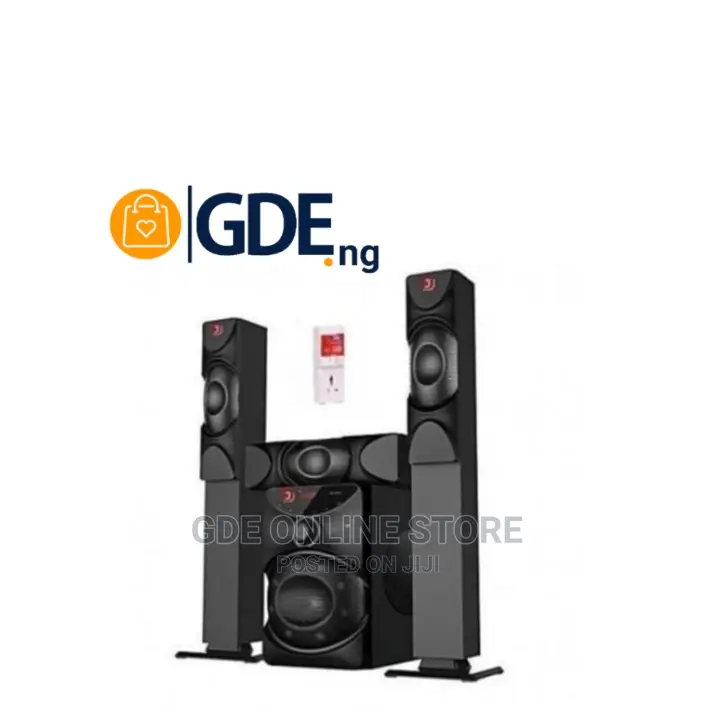 Djack Bluetooth Home Theater Dj 3030+ Free Surge for sale - GDE ONLINE ...