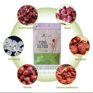 Yoni Detox Tea for Infections That Affect Women in Ibadan - Vitamins ...