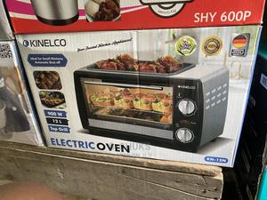 Kinelco 12l Electric Indoor Oven With Automatic Shut Off in Lagos ...