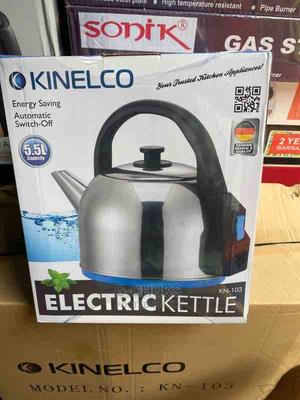 Kinelco 5.5 Litres Electric Kettle in Lagos Island (Eko) - Kitchen ...