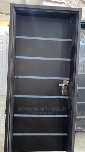Israeli Security Door in Orile - Doors & Security, Paul Mamah | Jiji.ng