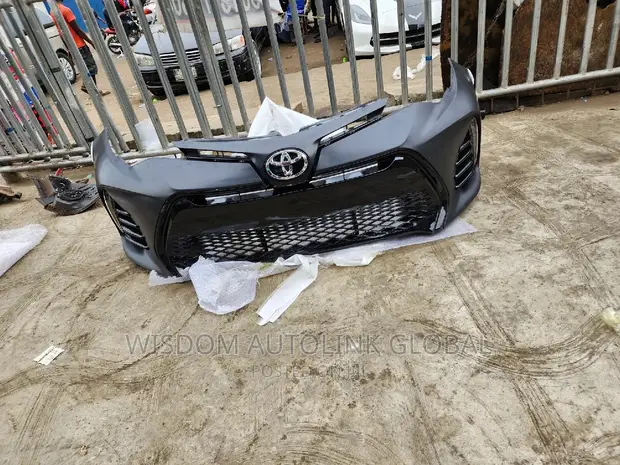 Toyota corolla 2018 bumper store