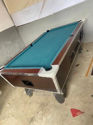 Coin Snooker Table A3 in Ikeja - Sports Equipment, Jenesis Sport Center ...