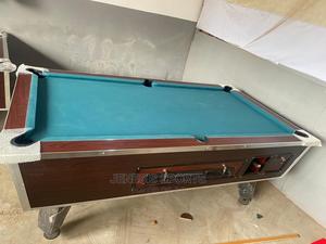 Coin Snooker Table A5 in Ikeja - Sports Equipment, Jenesis Sport Center ...