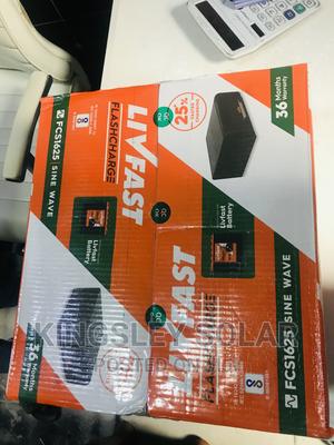 Livfast Inverter 2kva 12v Available in Ojo - Solar Energy, Kingsley ...