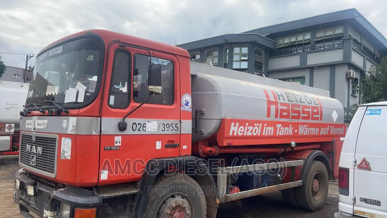 Diesel Supply in Ikeja - Building & Trade Services, Amcc Mobile Diesel ...