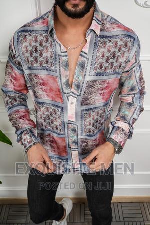 Turkish Designers Slimfit Men's Shirts in Lagos Island (Eko) - Clothing ...