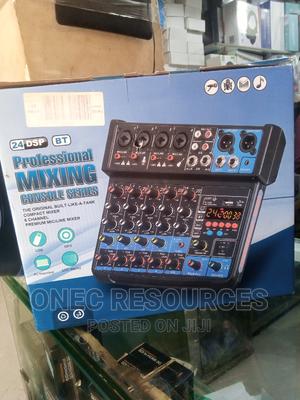 24 Bit Professional Sounds Mixer 6x6 in Ikeja - Audio & Music Equipment ...