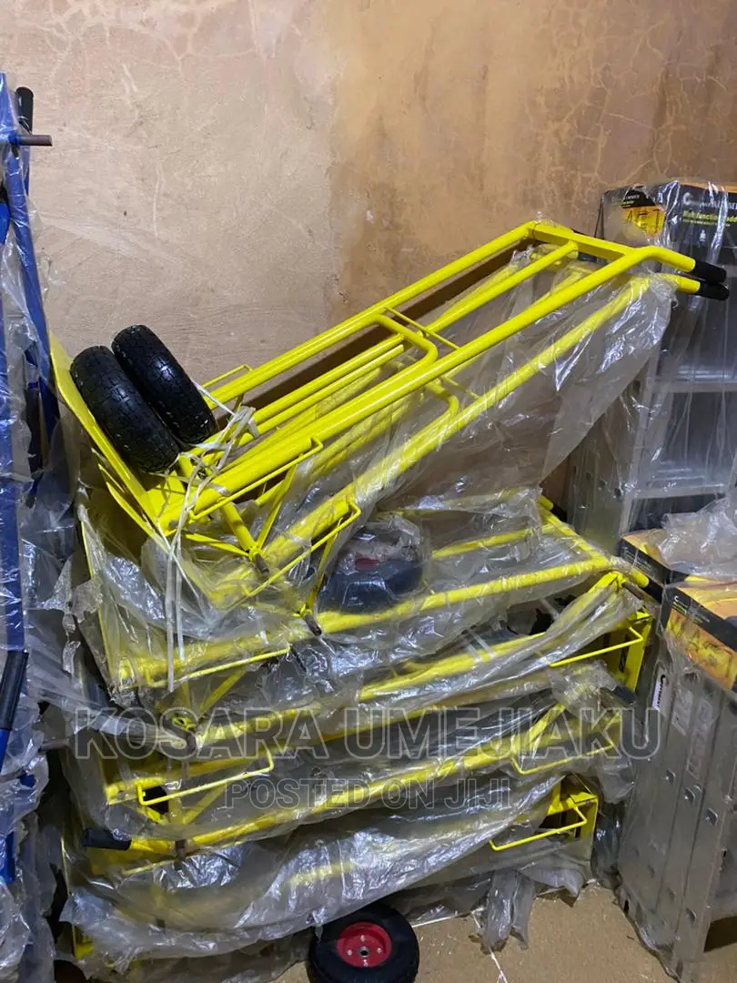 Vertical Trolley in Lagos Island (Eko) - Other Repair & Construction ...