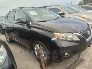 Used Lexus RX 350 2012 Cars in Nigeria for sale Price on Jiji.ng