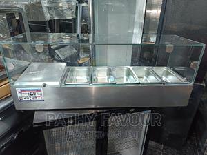 Electric Salad Bar in Ojo - Restaurant & Catering Equipment, Pathy ...