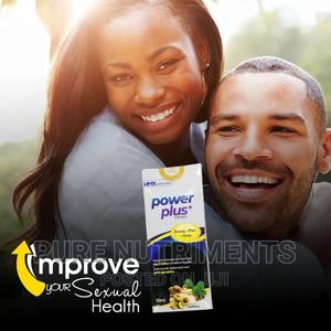 Power PLUS - Performance, Libido and Fertility and Libido in Isolo ...