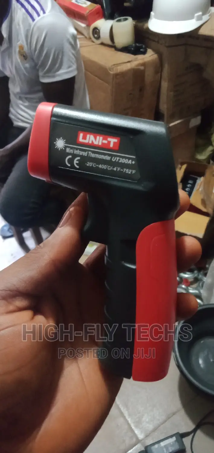 UNI-T Mini Infrared Thermometer UT300A+ in Lagos Island (Eko) - Medical ... UNI-T Mini Infrared Thermometer UT300A+ in Lagos Island (Eko) - Medical ...