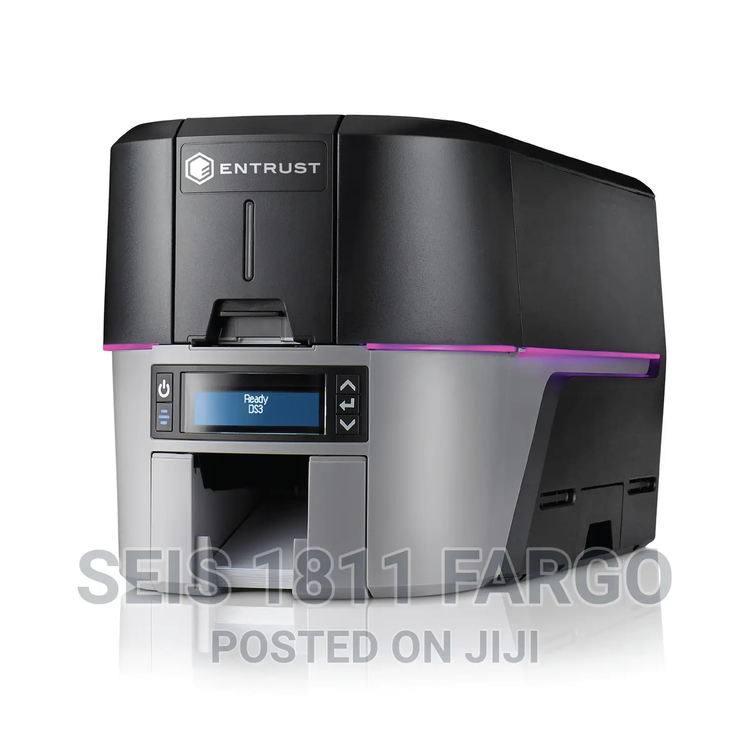 Entrust Datacard Sigma Ds3 Id Card Printer in Ikeja - Printing ...