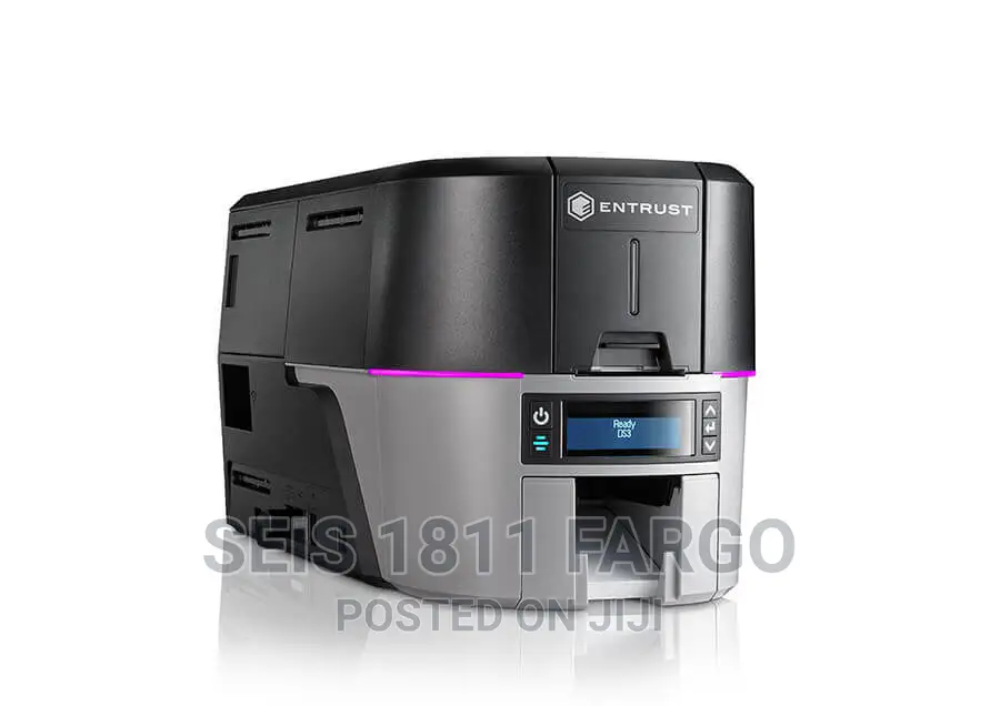 Entrust Datacard Sigma Ds3 Id Card Printer in Ikeja - Printing ...