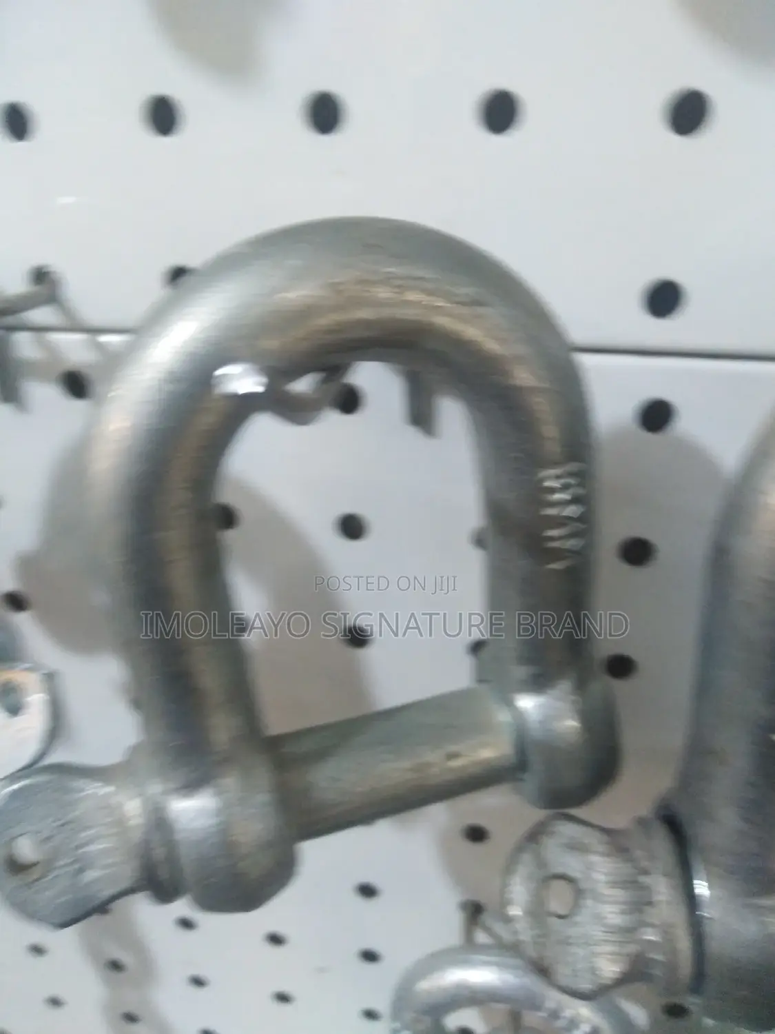 10mm D Shackle in Lagos Island (Eko) - Hand Tools, Imoleayo Signature ...