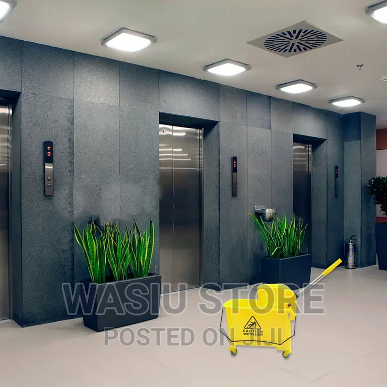 Commercial Mop Bucket With Wrinkler (20 Litres) in Lagos Island (Eko ...