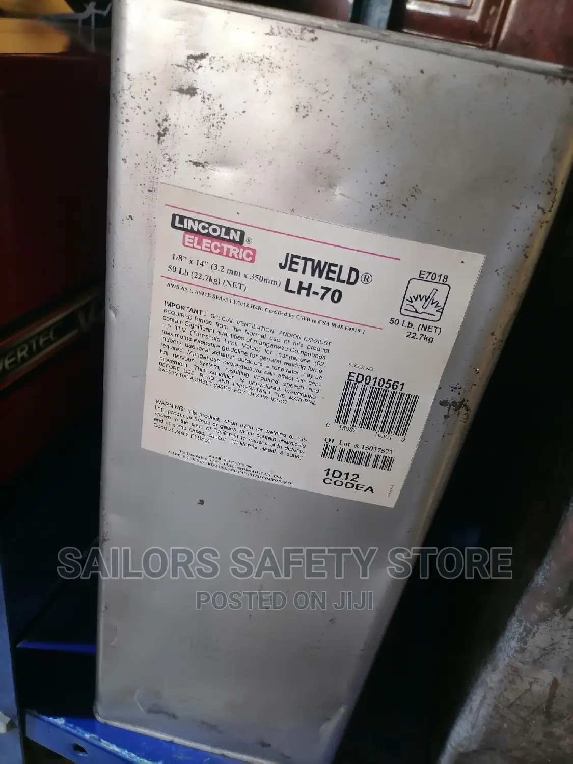 Lincoln Jetweld LH-70(Tin) in Port-Harcourt - Other Repair ...