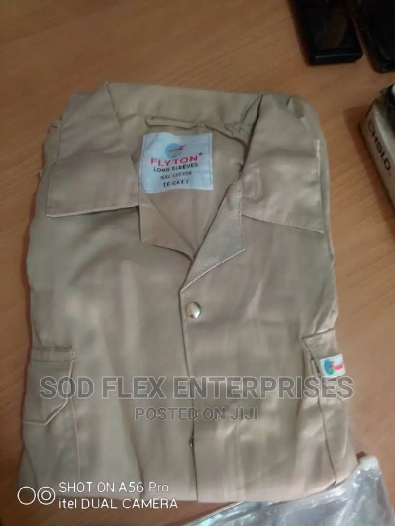 Imported Flyton Coverall in Lagos Island (Eko) - Safetywear & Equipment ...