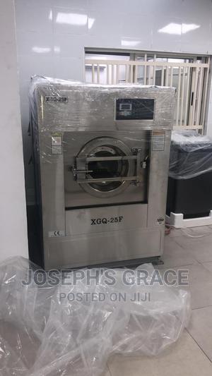 25kg Industrial Washer Extractor Machine (XGQ- 25F) in Ojo ...