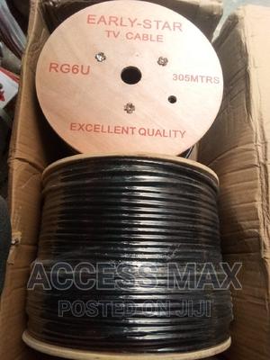 Original Tv Cable Copper By 305 Meters for sale - Access MAX electrical ...