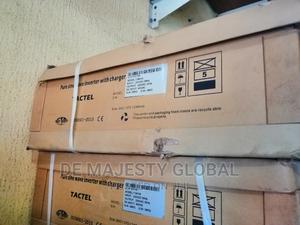 7.5kva 48V Tactel Solar Inverter in Asokoro - Electrical Equipment, De ...