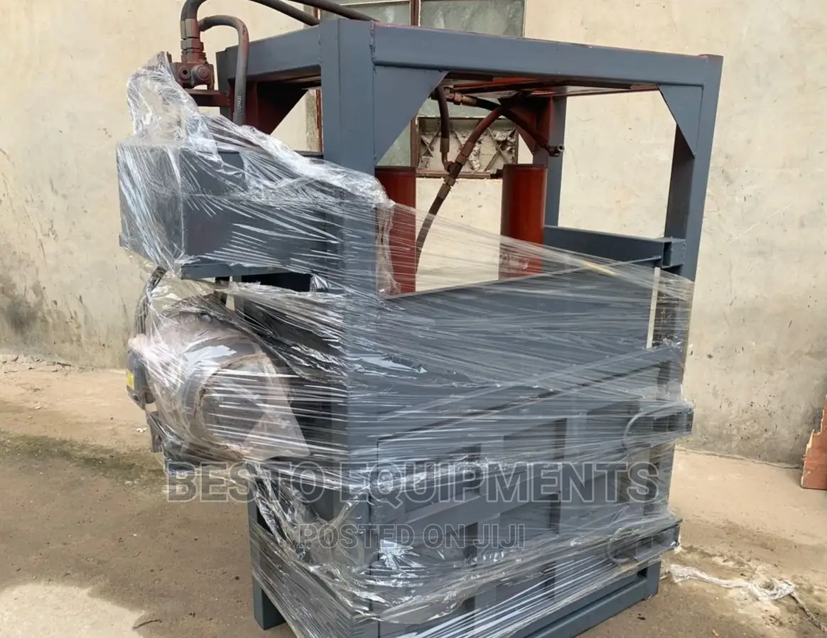Bailing Machine Hydraulic Bailing Machine Bailing Machine in Ikeja ...