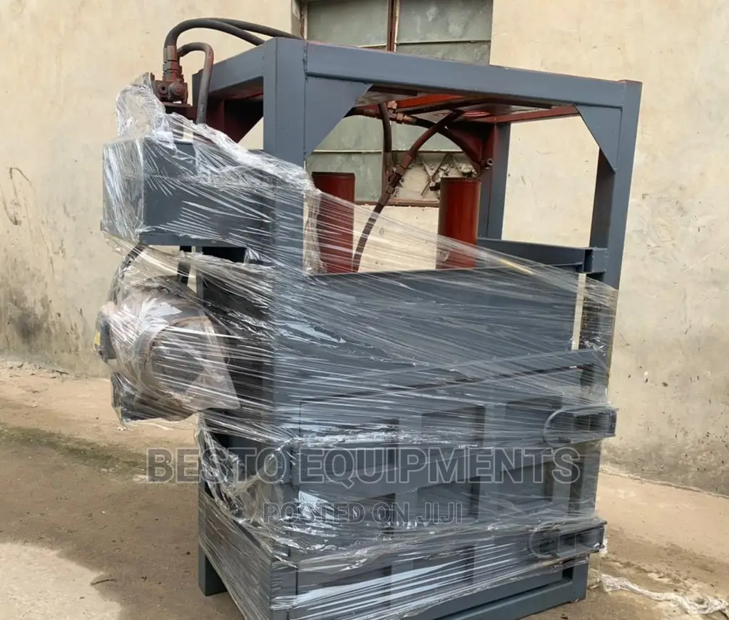Bailing Machine Hydraulic Bailing Machine Bailing Machine in Ikeja ...