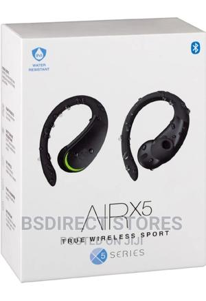 AIR X5 True Wireless Sport Earbuds With Case Black GENTEK for sale ...
