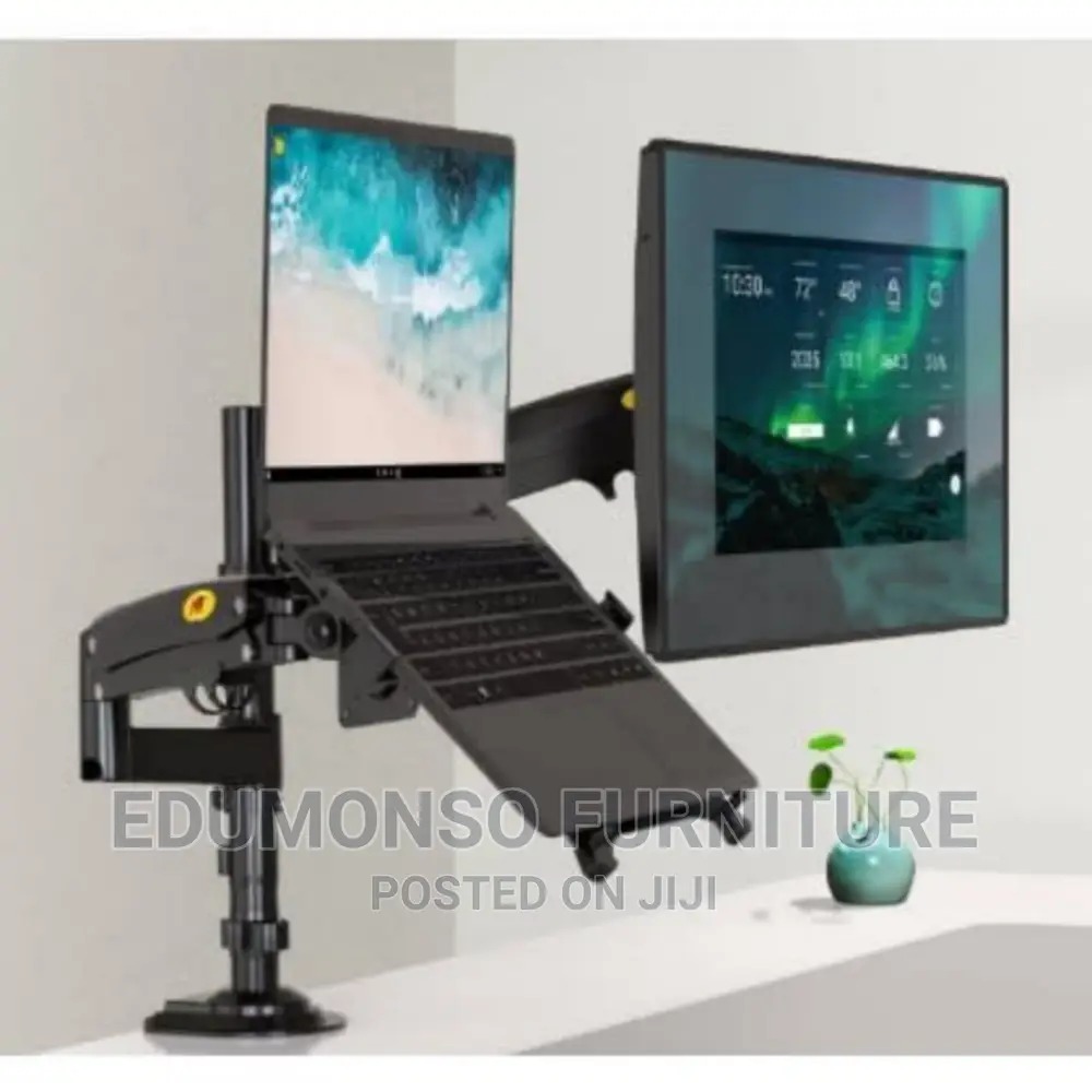 Dual Arm Monitor Hanger 17"-32" in Ikoyi - Home Accessories, Edumonso ...
