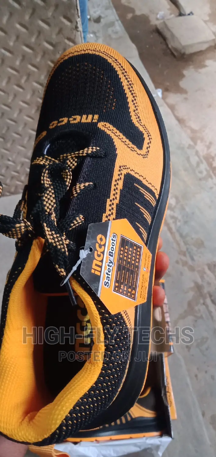 Ingco Safety Boots in Lagos Island (Eko) - Safety Equipment ...
