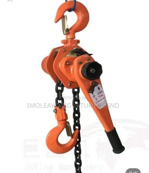 3tons Lever Hoist in Lagos Island (Eko) - Manufacturing Equipment ...