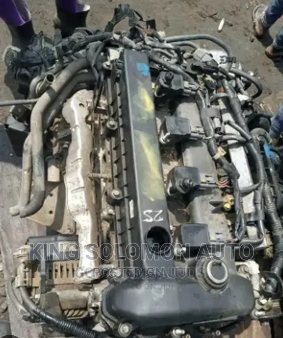 Complete Engine Ford Ranger 2010 2011 2012 2013 2014 in Mushin ...
