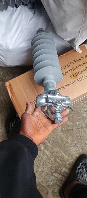 33kva Silicon Standoff Pot Insulator in Port-Harcourt - Electrical ...