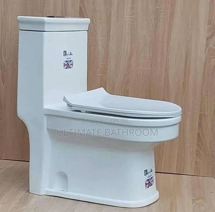 White Executive Set Watercloset in Orile - Plumbing & Water Systems ...