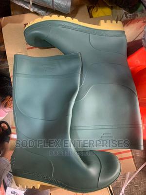 Green Rain Boots in Lagos Island (Eko) - Safetywear & Equipment, Sod ...