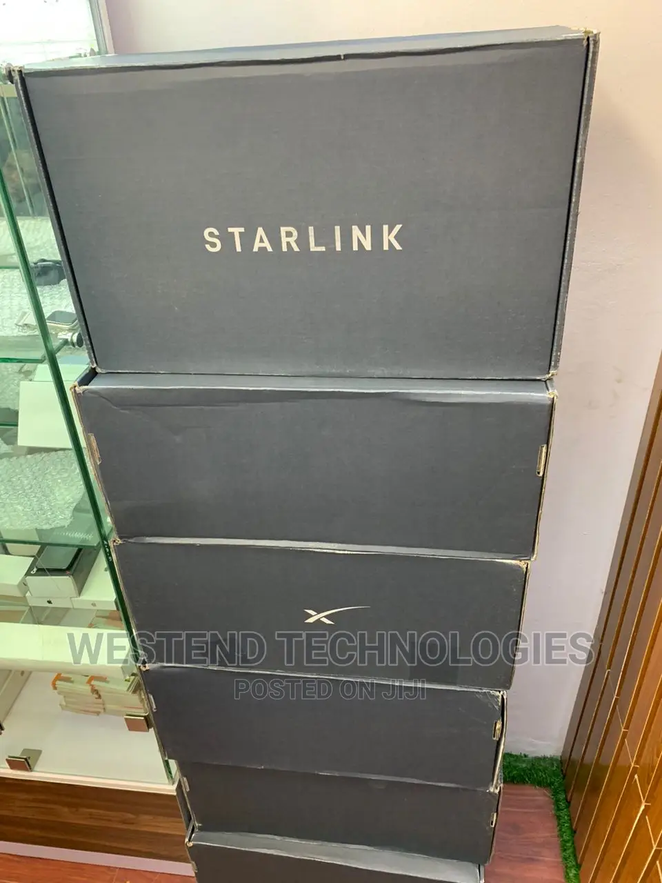 Starlink Internet by Spacex Elon Musk in Ikeja - Networking Products ...