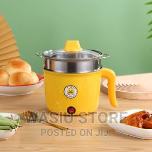 1.8 Liter Mini Electric Cooking Pot With Steamer in Lagos Island (Eko ...