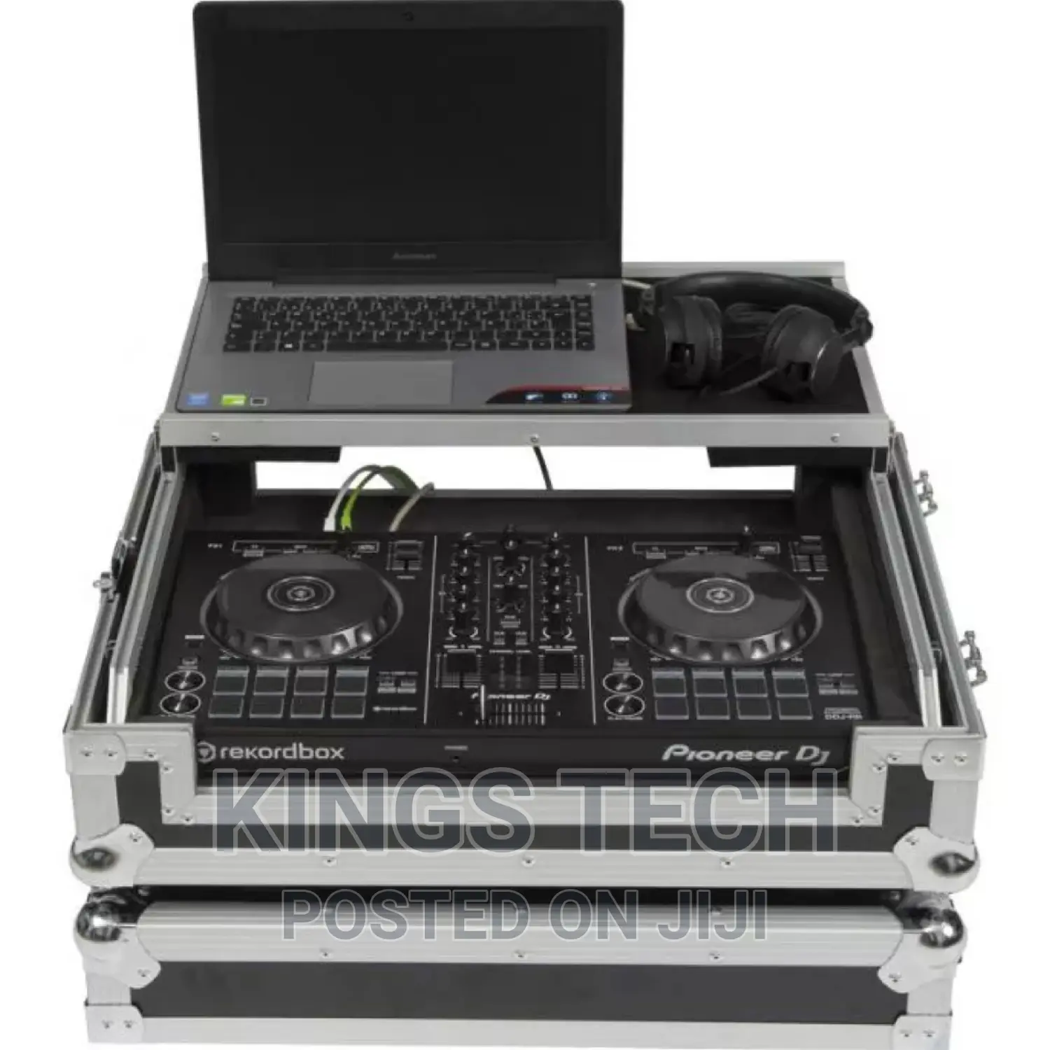 Ddj-flx4 Flight Case for sale - Kings Tech Price: ₦ 140,000 on Jiji.ng ...