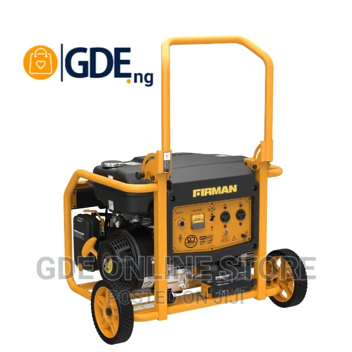 Firman Eco Gold 4.0kva Key Start Generator - EG20 in Lagos Island (Eko ...