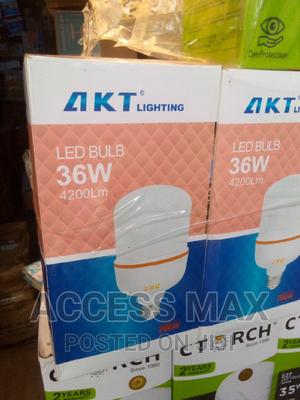 36watt . Akt Bulbs for sale - Access MAX electrical Ventures Price: ₦ ...