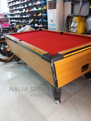 Supermax Pro High Coin and Marble Snooker Board in Port-Harcourt ...