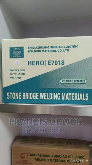 Stone Bridge Welding Electrode in Lagos Island (Eko) - Other Repair ...