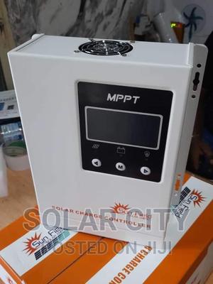 Sunfield Charge Controller MPPT 12to48v in Ojo - Solar Energy, Solar City Enterprise | Jiji.ng