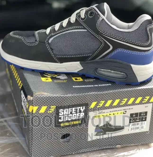 Raptor Safety Jogger for sale - Tools World Price: ₦ 60,000 on Jiji.ng ...