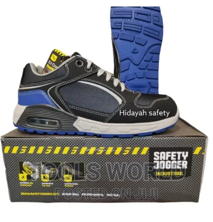 Raptor Safety Jogger for sale - Tools World Price: ₦ 60,000 on Jiji.ng ...
