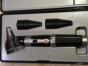 LED Pocket Fiber Optic Otoscope Set ENT Diagnostic Set. in Isolo ...