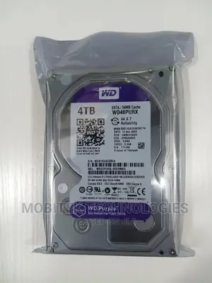 4Tb Internal Hard Drives in Nigeria for sale Prices on Jiji.ng